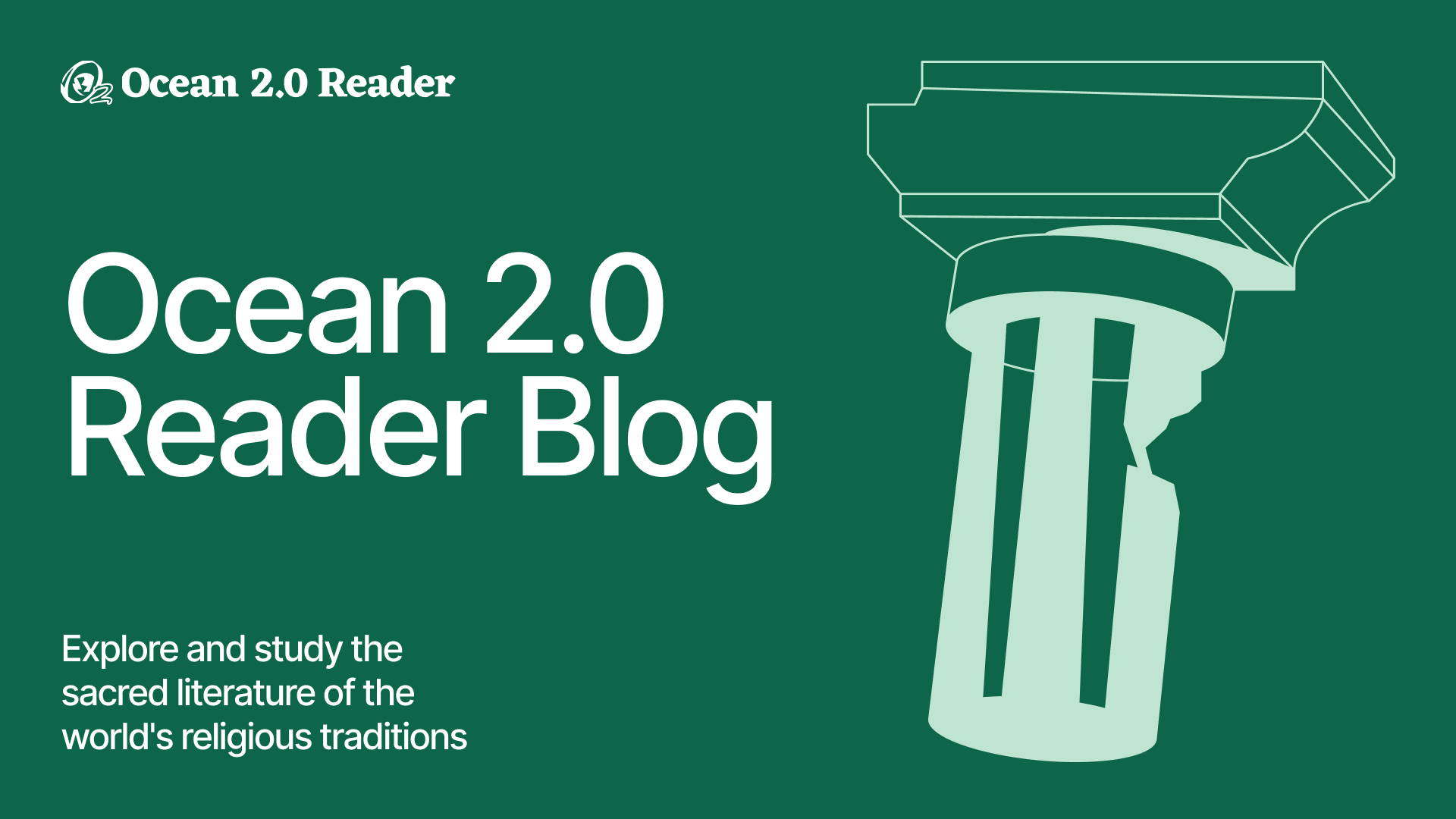 Ocean 2.0 Reader blog