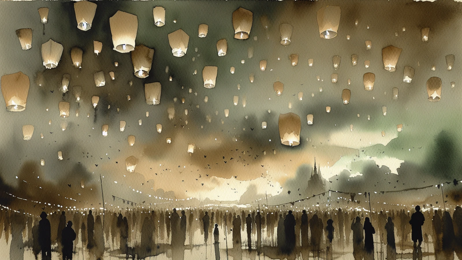 Lantern Festival: Illuminating the Path to Spiritual Enlightenment