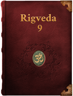 Rig Veda. Book 9