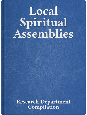 Local Spiritual Assemblies