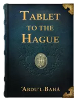 Tablets to the Hague