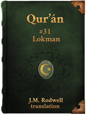 Sura XXXI. Lokman
